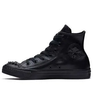 CONVERSE Chuck Taylor All Star Studded Hi Top Sneakers - Black