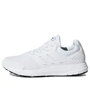 Adidas Galaxy 4 Athletic Sneakers - White