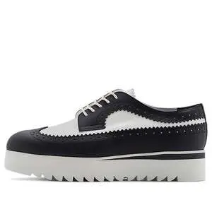 Onitsuka Tiger Brogue Platform - White/black