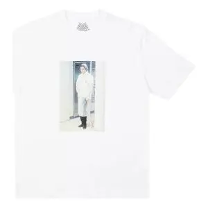 PALACE Palace American Psycho T-shirt 'white' White