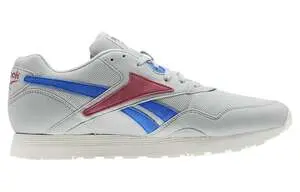 REEBOK Rapide Mu Suede And Mesh Sneakers