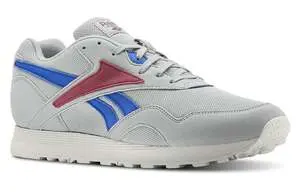 REEBOK Rapide Mu Suede And Mesh Sneakers