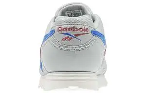 REEBOK Rapide Mu Suede And Mesh Sneakers