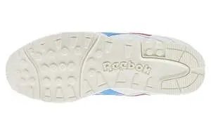 REEBOK Rapide Mu Suede And Mesh Sneakers