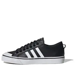 Adidas Nizza Sneakers - Black