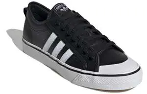 Adidas Nizza Sneakers - Black