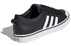 Adidas Nizza Sneakers - Black