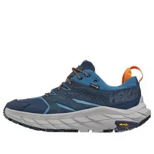 Hoka One One Anacapa Low Gore-tex - Outer Space/real Teal