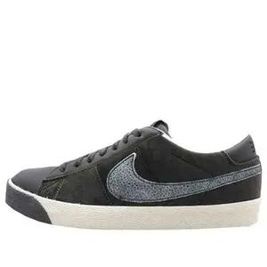 Nike Blazer Low Sneakers - Black