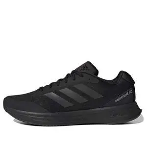 Adidas Lightstrike Go Low Top Sneakers - Black