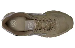 NEW BALANCE 574 "olive" Sneakers - Green