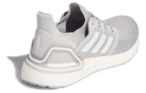 Adidas Ultraboost 20 Running Shoes - Gray/white