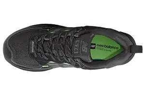 NEW BALANCE 574 "black Bleached Lime Glow" Sneakers