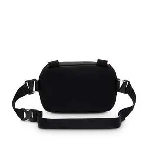 Nike Hayward Patrol Crossbody Bag - Black/safety Orange