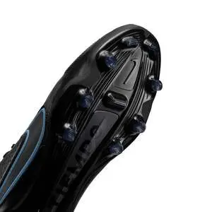 Nike Tiempo Legend Elite Fg Football Boots - Black/blue