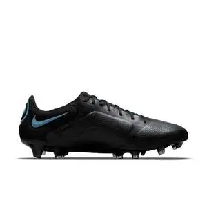 Nike Tiempo Legend Elite Fg Football Boots - Black/blue