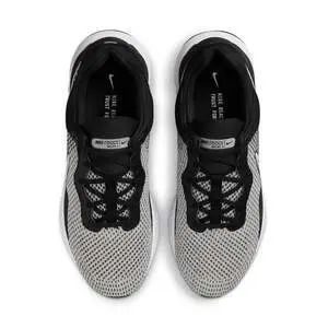 Nike React Miler 3 Athletic Sneakers - Gray/black