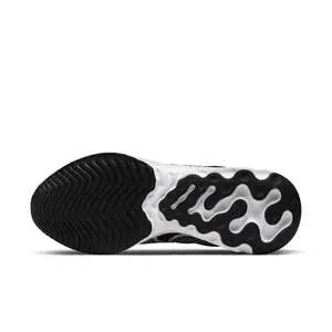 Nike React Miler 3 Athletic Sneakers - Gray/black