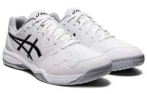 Asics Gel-dedicate 7 Athletic Sneakers - White/black