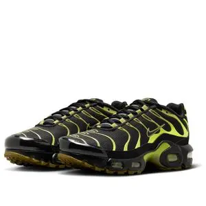Nike Max Plus Sneakers - Black/cyber