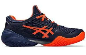 Asics Court Ff 3 Clay Sneakers - Blue/orange