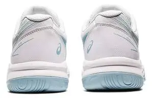 Asics Gel Game Tennis Shoe - White/blue