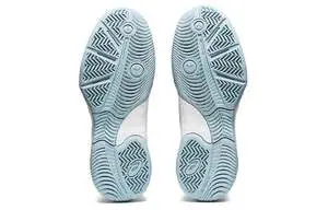 Asics Gel Game Tennis Shoe - White/blue