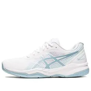 Asics ASICS Gel Game 8 Tennis Shoe White/blue
