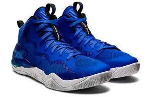 Asics Nova Surge High Top Sneakers - Blue