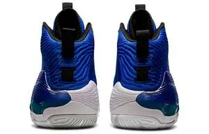 Asics Nova Surge High Top Sneakers - Blue