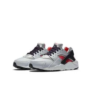Nike Huarache Sneakers - White/red