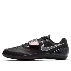 Nike Zoom Rotational 6 " Indigo Fog" Athletic Spikes - Black