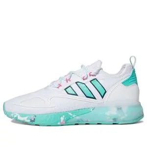 Adidas Adidas ZX 2K Boost White/green