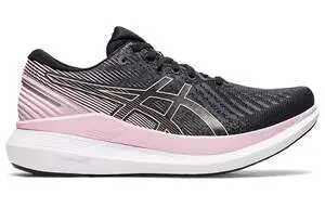 Asics Glideride 2 Performance Sneakers - Black/pink