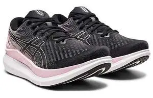 Asics Glideride 2 Performance Sneakers - Black/pink