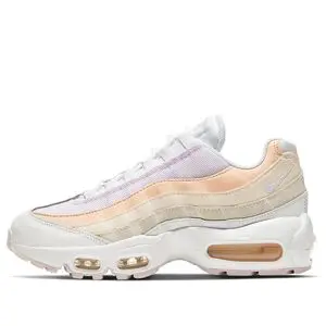 Nike Max 95 Sneakers - White/orange