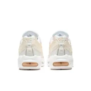 Nike Max 95 Sneakers - White/orange