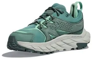 Hoka One One Anacapa Low Gore-tex Athletic Sneakers - Trellis/mercury