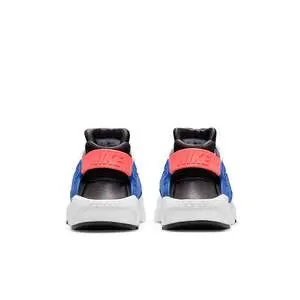 Nike Huarache Run Sneakers - White/blue