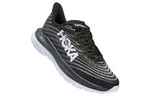 Hoka One One Mach 5 Sneakers - Black/castlerock