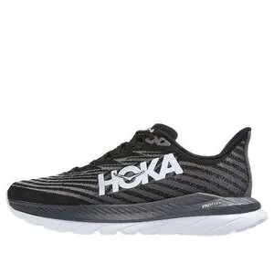 Hoka One One Mach 5 Sneakers - Black/castlerock
