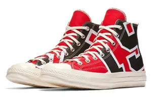 CONVERSE Chuck Taylor All Star Premium Hi Chicago Bulls Sneakers