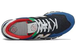NEW BALANCE 574 Rugged Sneakers - Black