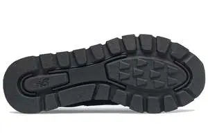 NEW BALANCE 574 Rugged Sneakers - Black
