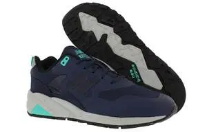 NEW BALANCE 580 Re-engineered Sneakers - Navy