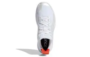 Adidas Fitbounce Trainer - White/blue