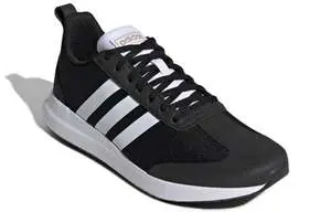 Adidas Run 60s Athletic Shoes - Black