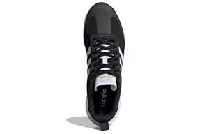 Adidas Run 60s Athletic Shoes - Black