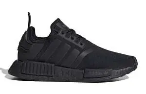 Adidas Nmd_r1 J "core " Sneakers - Black