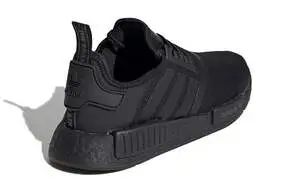 Adidas Nmd_r1 J "core " Sneakers - Black